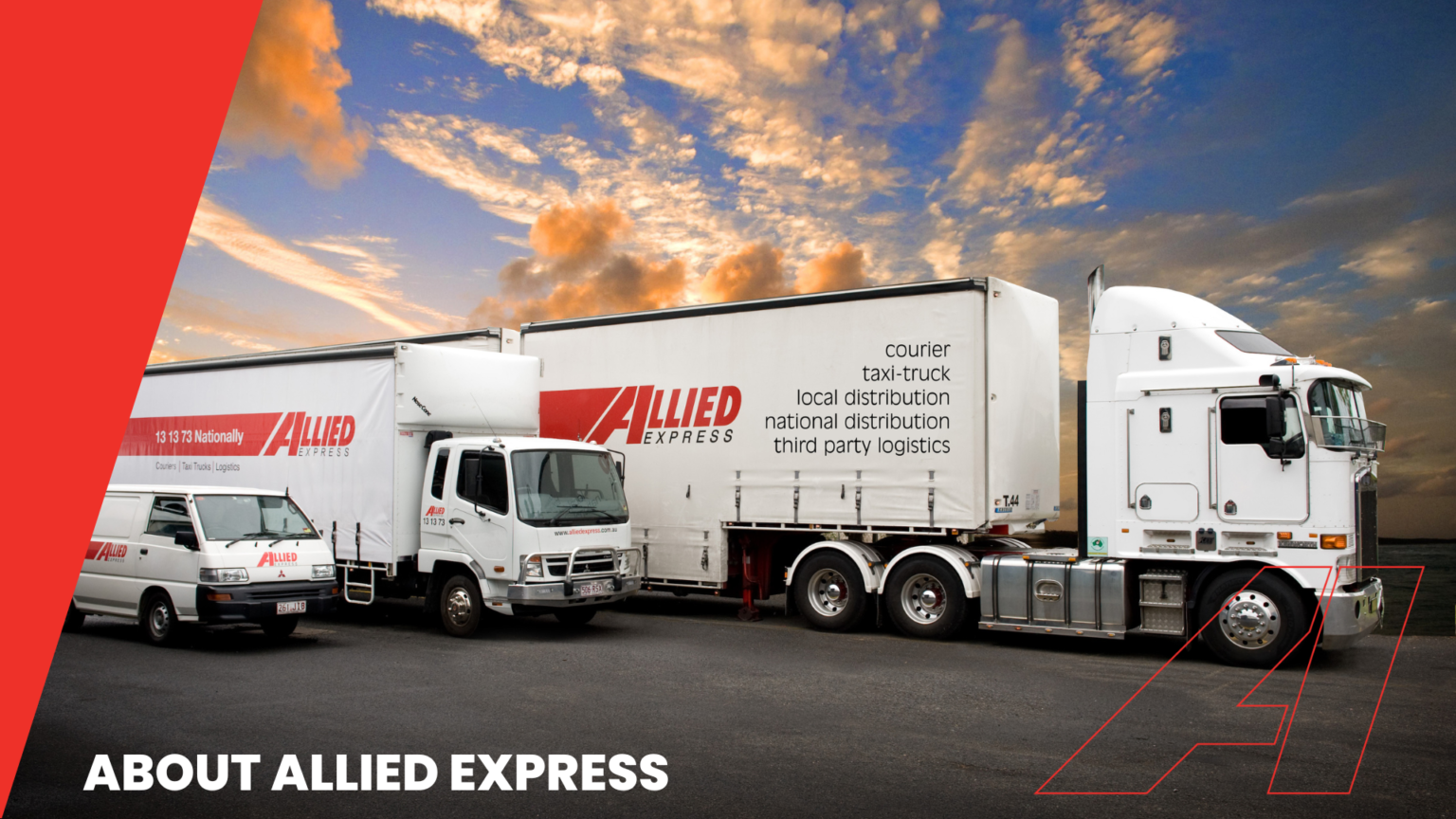 About Us - Allied Express Transport