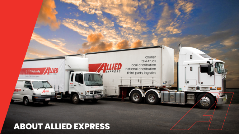 About Us - Allied Express Transport