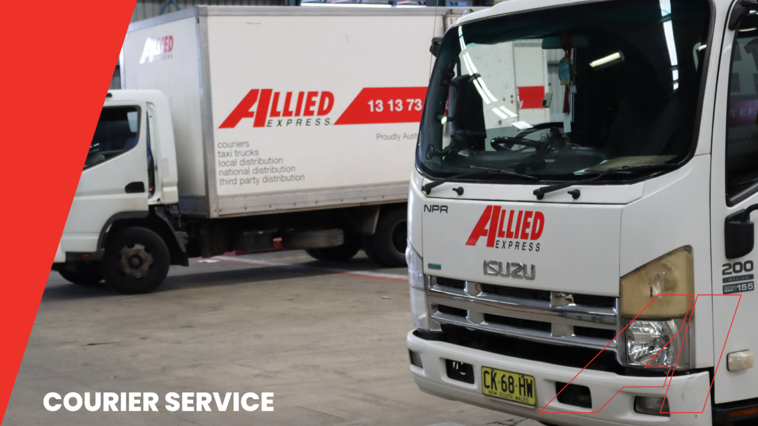 Courier Service - Allied Express Transport