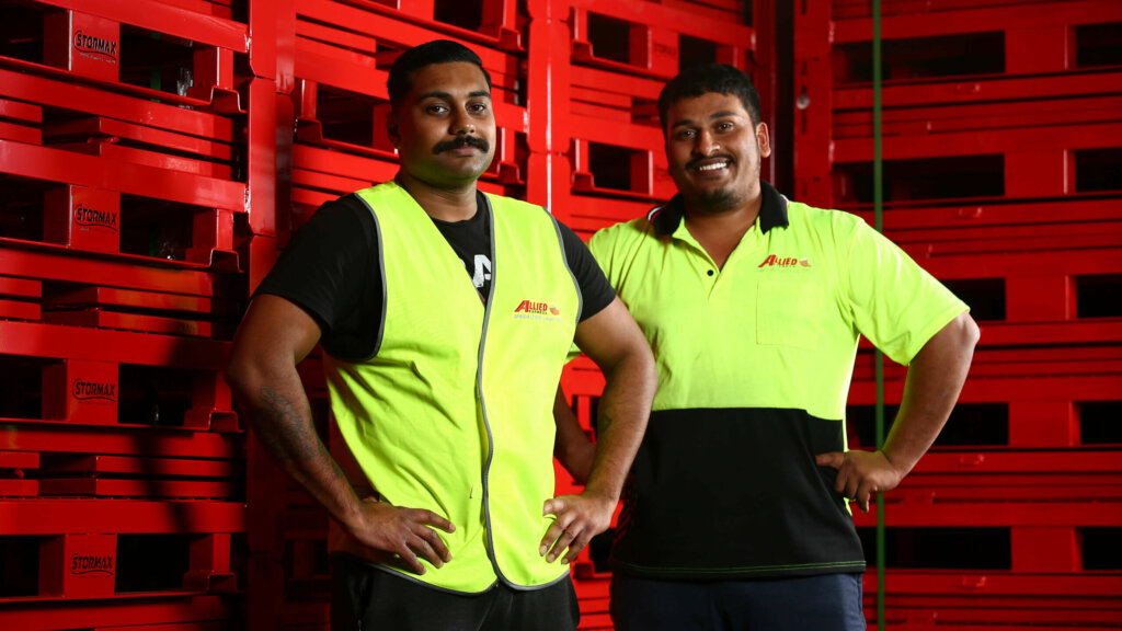 About Us - Allied Express Transport