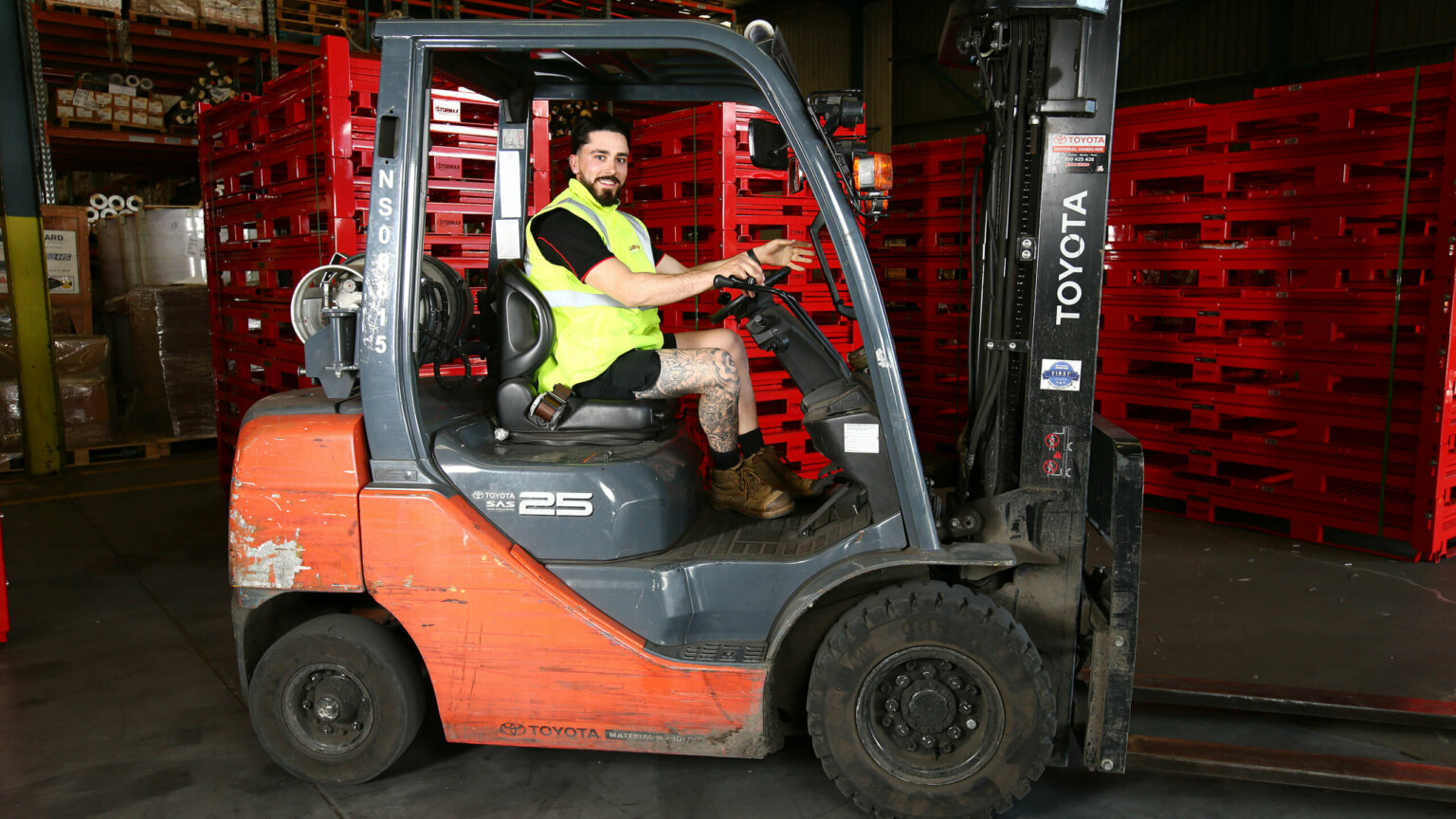 About Us - Allied Express Transport