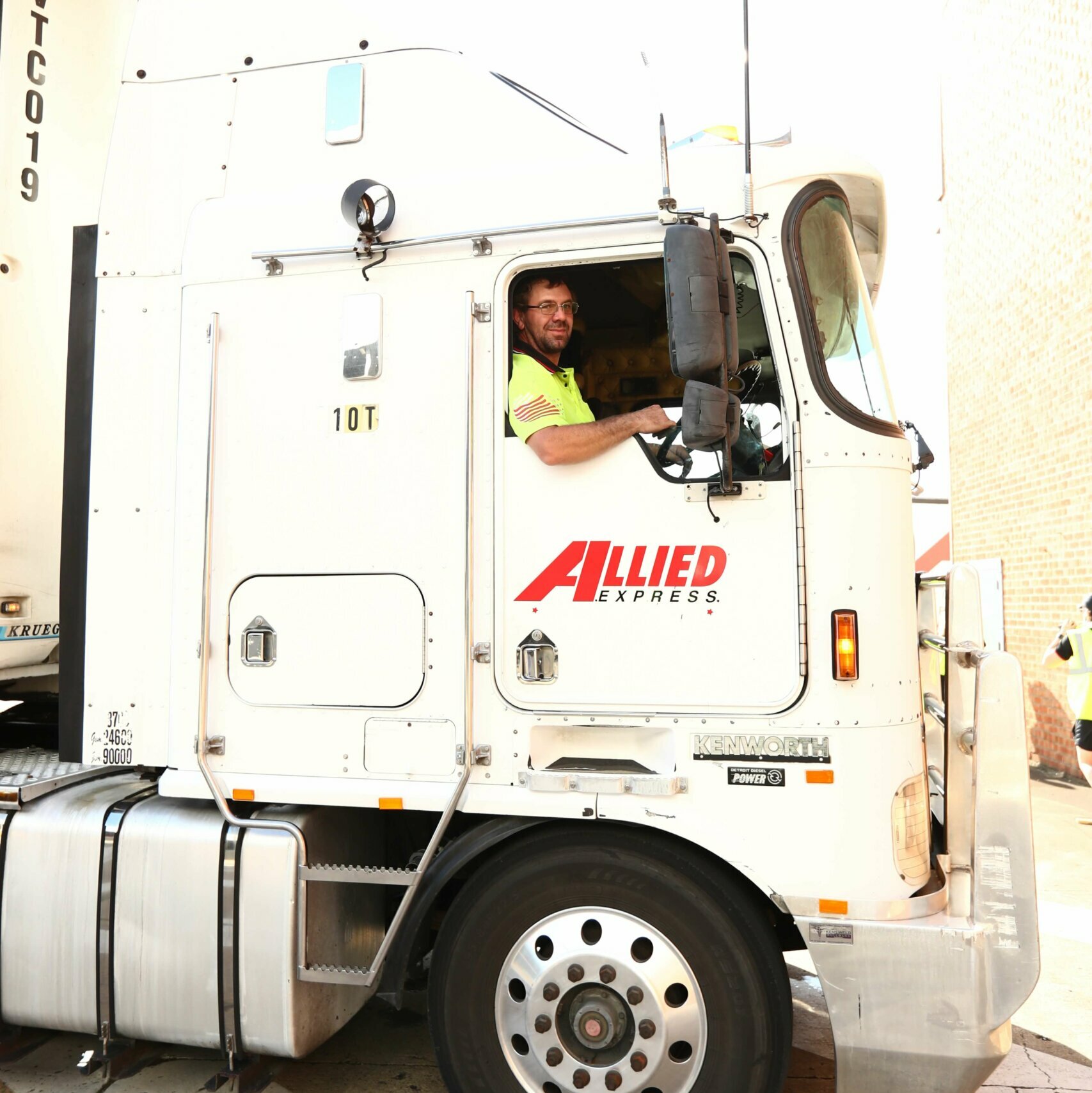 Drivers - Allied Express Transport