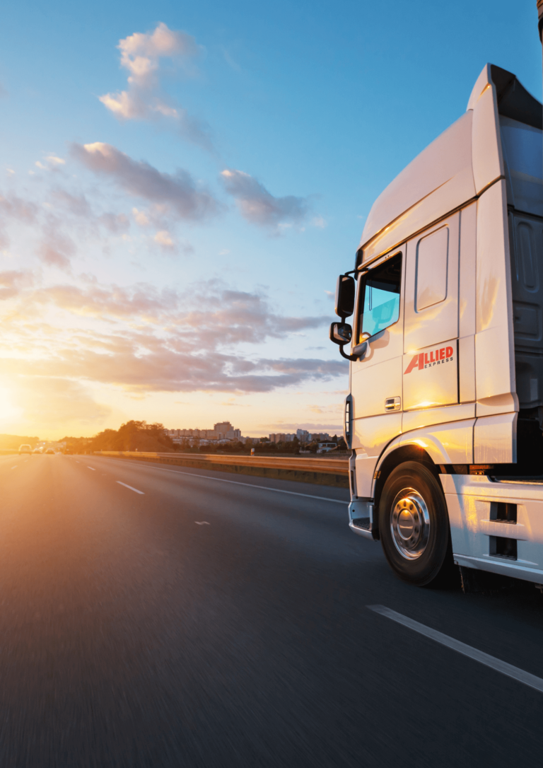 Drivers - Allied Express Transport