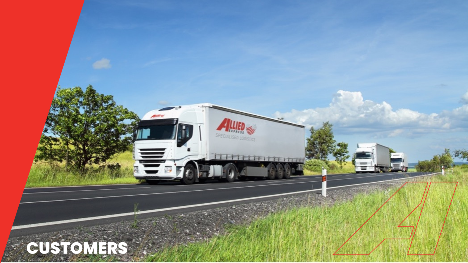 Customers - Allied Express Transport