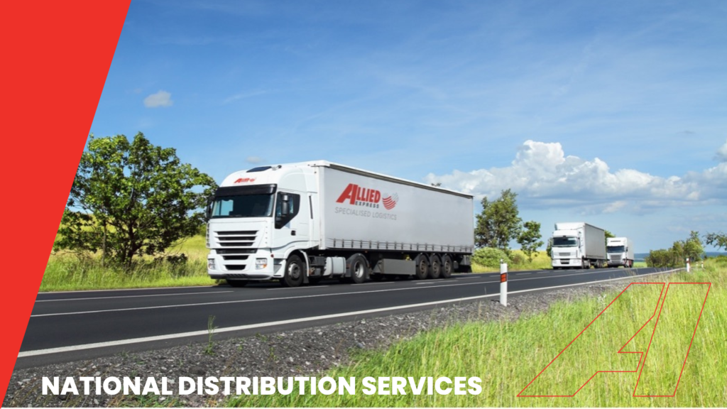 National Distribution Services - Allied Express Transport