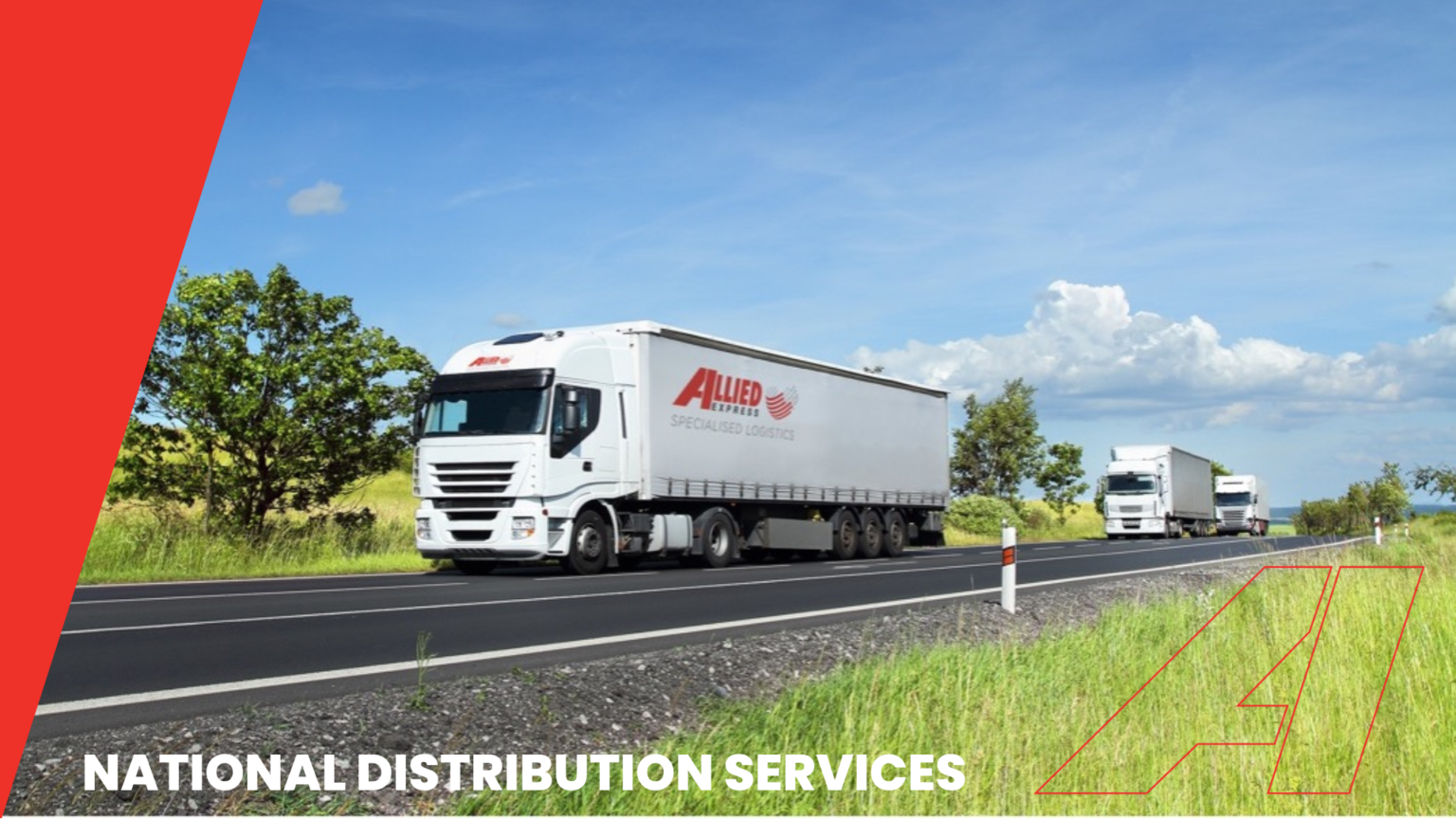 National Distribution Services - Allied Express Transport