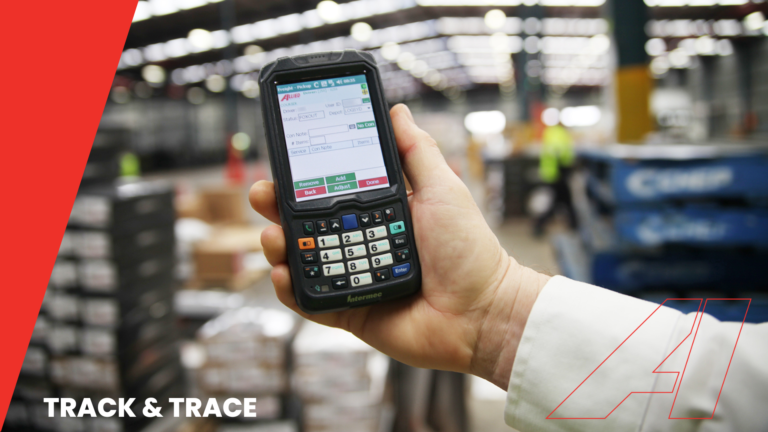 Track & Trace - Allied Express Transport