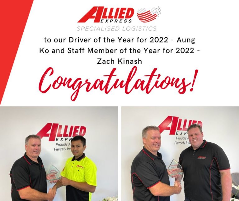 News - Allied Express Transport